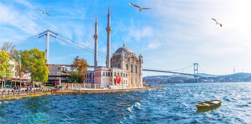 Introduction to Istanbul City in Turkey - Guide, Facts & Tips