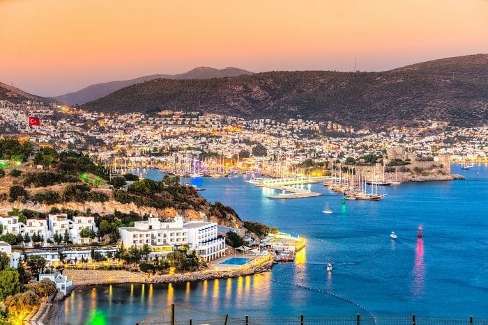 Area Guide to Bodrum in Turkey and Why it is a Major Tourist Hub - Spot Blue