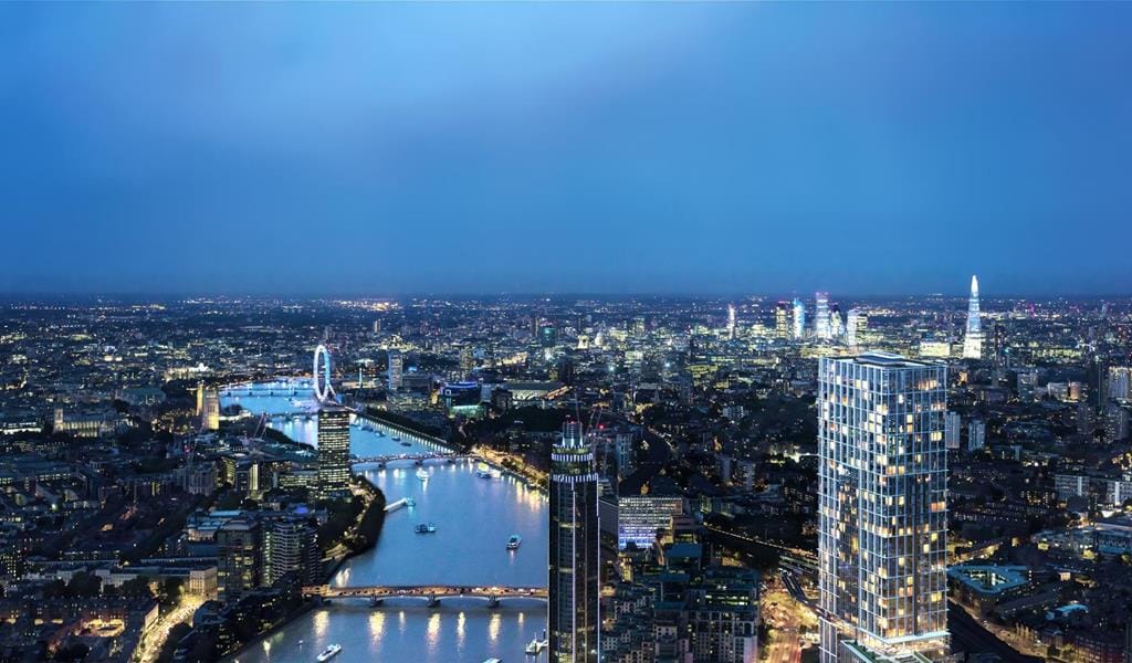 Nine Elms in London - Reflecting the Culture and Style of the Global City
