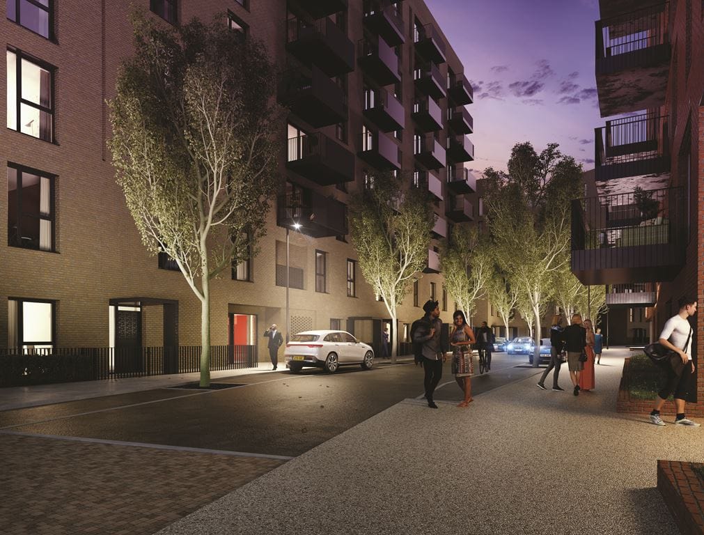 Turn Key Apartments In Hendon - Spot Blue