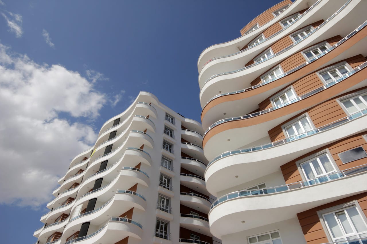 Conheça Blocos de Apartamentos - Habitação Multifamiliar