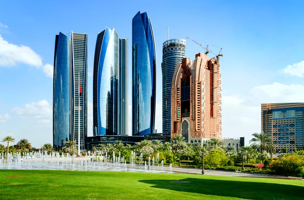 About the Seven Emirates of the UAE