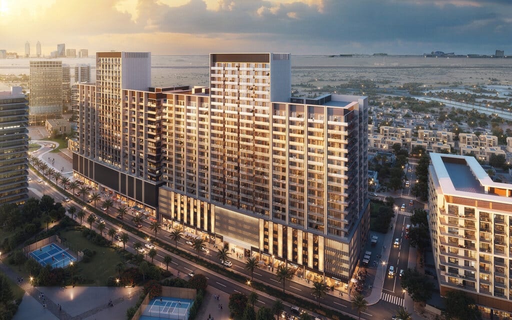 Three Bedroom Flats For Sale In JVC, United Arab Emirates - Spotblue.com