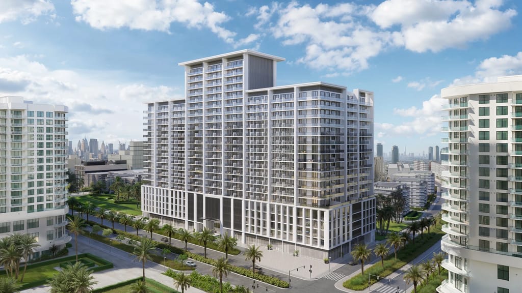Luxury Apartments For Sale In JVC, Dubai, United Arab Emirates ...
